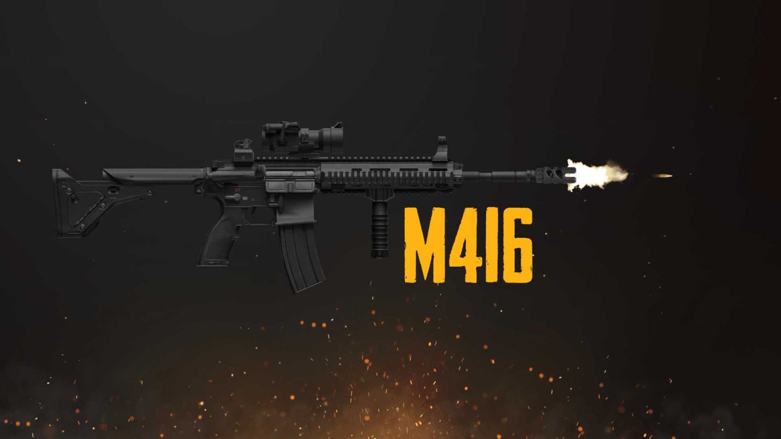 Everything You Need To Know About M416 Gun