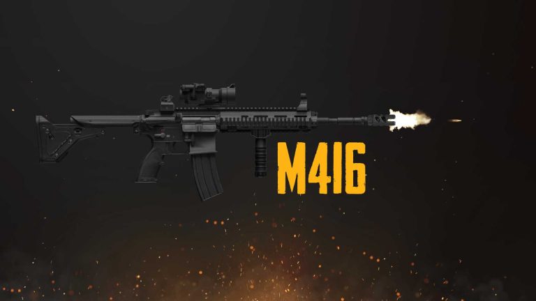 Everything You Need To Know About M416 Gun