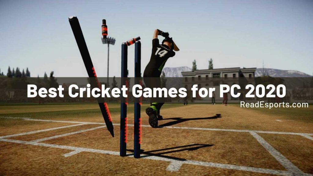 Best Cricket Games For PC 2023