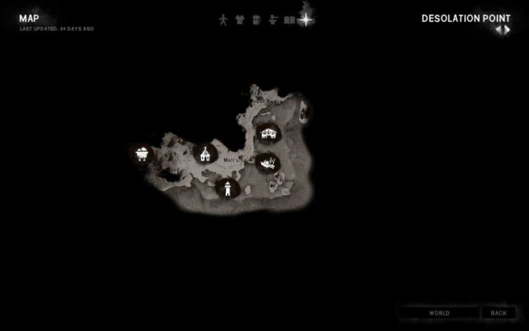 The Long Dark Maps: All Regions Maps (Updated Maps) - Read Esports