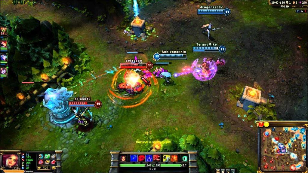 How Does League Of Legends Work?