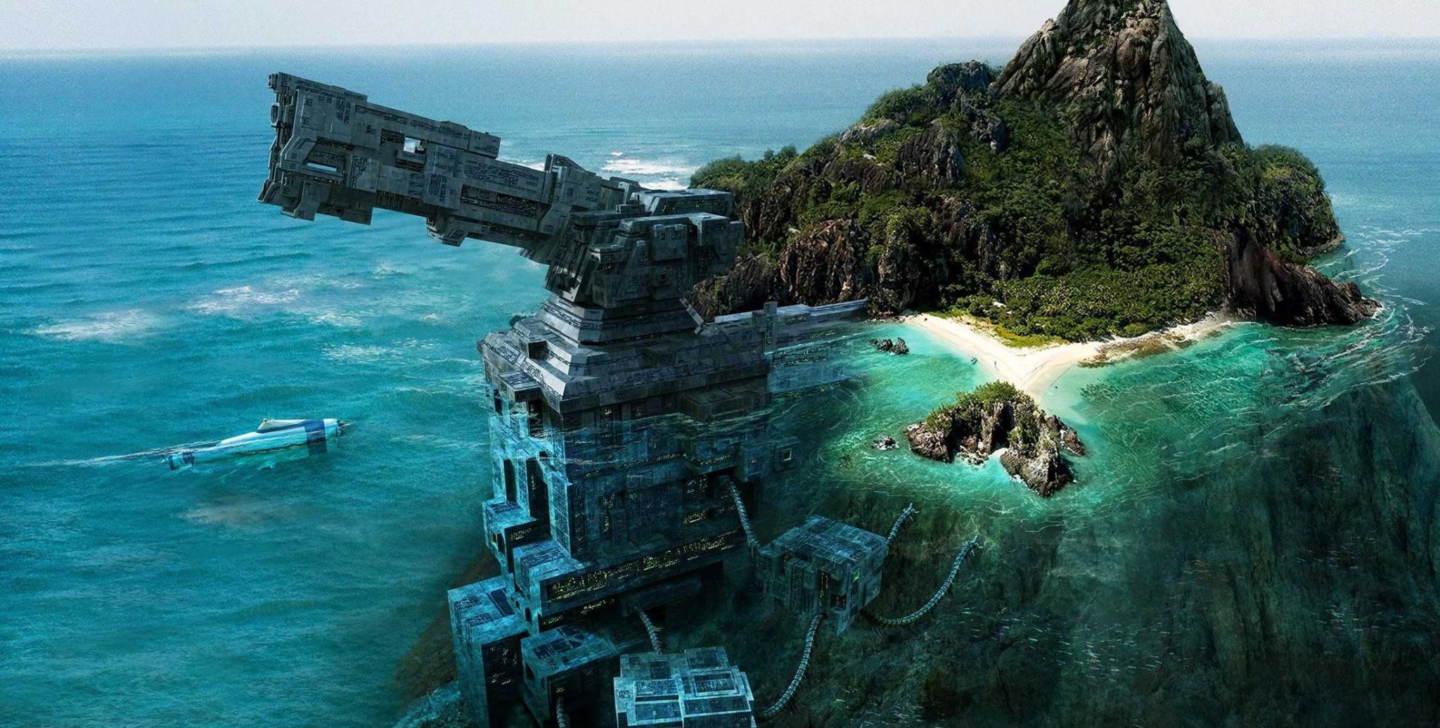 Subnautica - How To Go Up And Down In The Cyclops