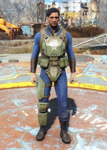 Best Armor In Fallout 4