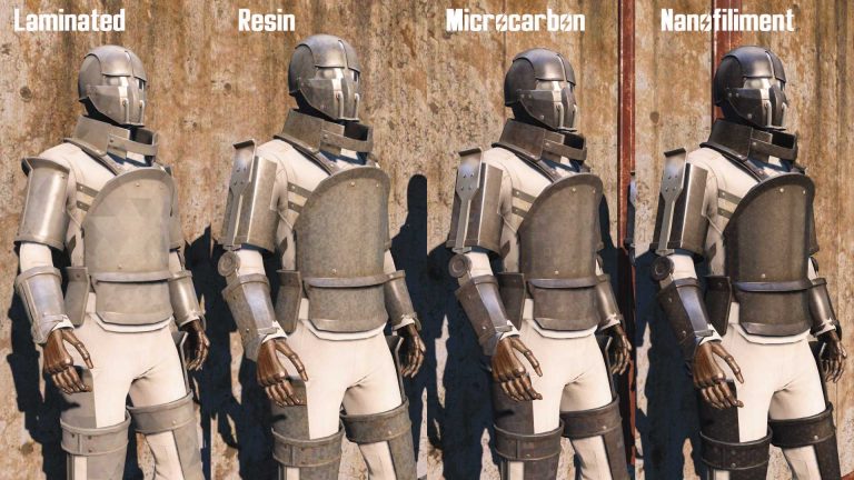Best Armor In Fallout 4