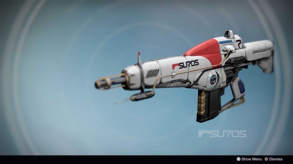 Best 15 Destiny 2 Auto Rifles