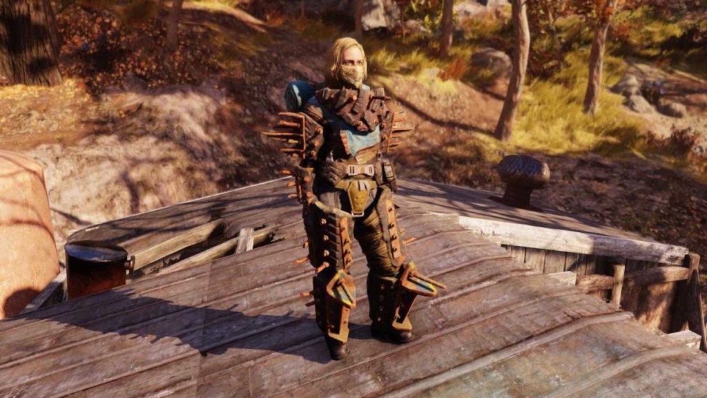 Best Armor In Fallout 4