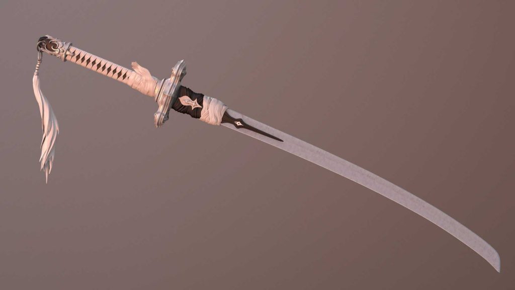 List Of 15 Best Nier Automata Weapons For 2B And 9S