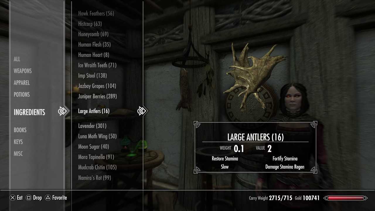 10 Best Alchemy Potions In Skyrim You Can Make Ultimate Recipes