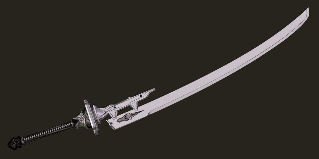 List Of 15 Best Nier Automata Weapons For 2B And 9S