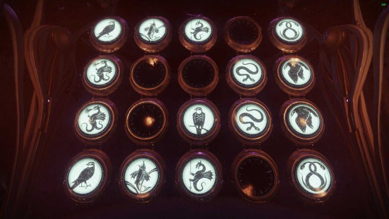 All Wishes For The Last Wish Raid - Destiny 2