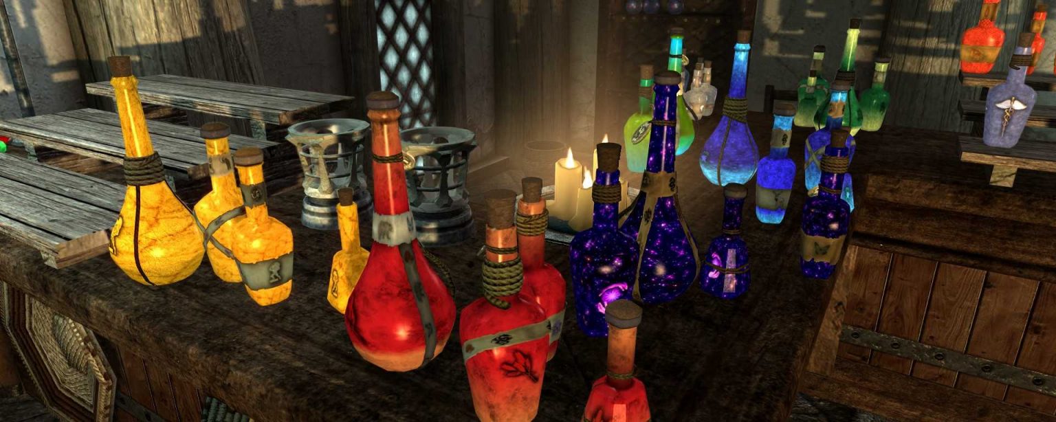 10 Best Alchemy Potions In Skyrim You Can Make - Ultimate Recipes