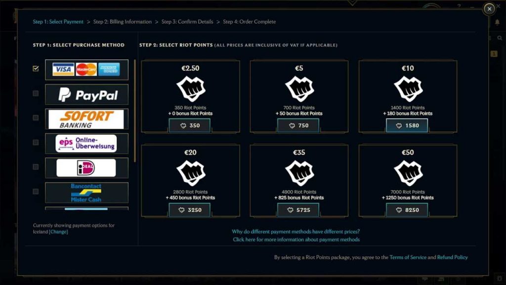 How Much Would It Cost To Buy Every Skin In The League Of Legends?