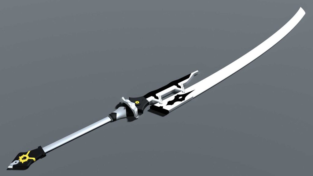 List Of 15 Best Nier Automata Weapons For 2B And 9S