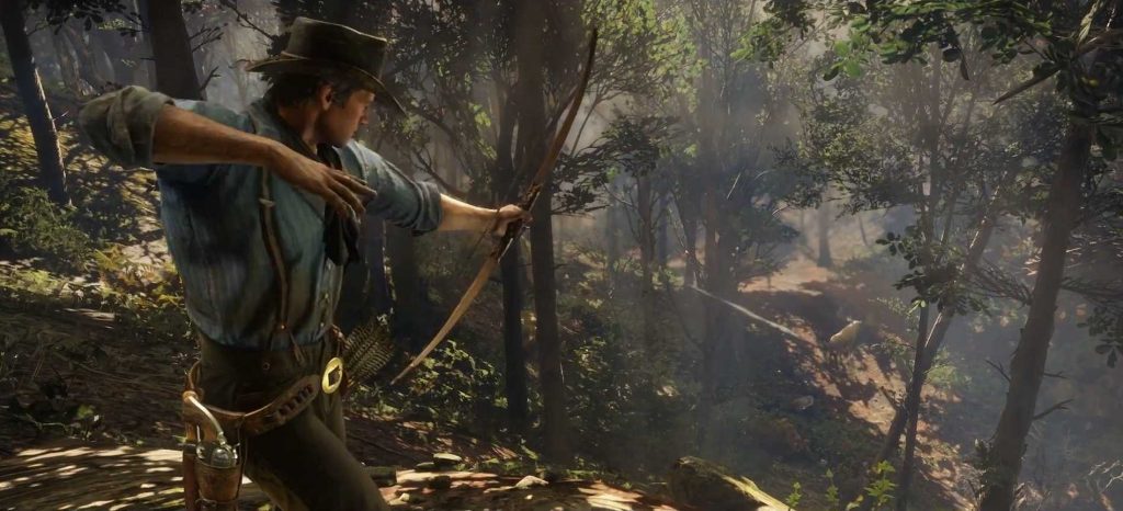 Red Dead Redemption 2 Cougar Location - Ultimate Guide