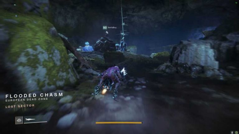 Destiny 2 - Drifter Allegiance Quest, Mystery And Potential