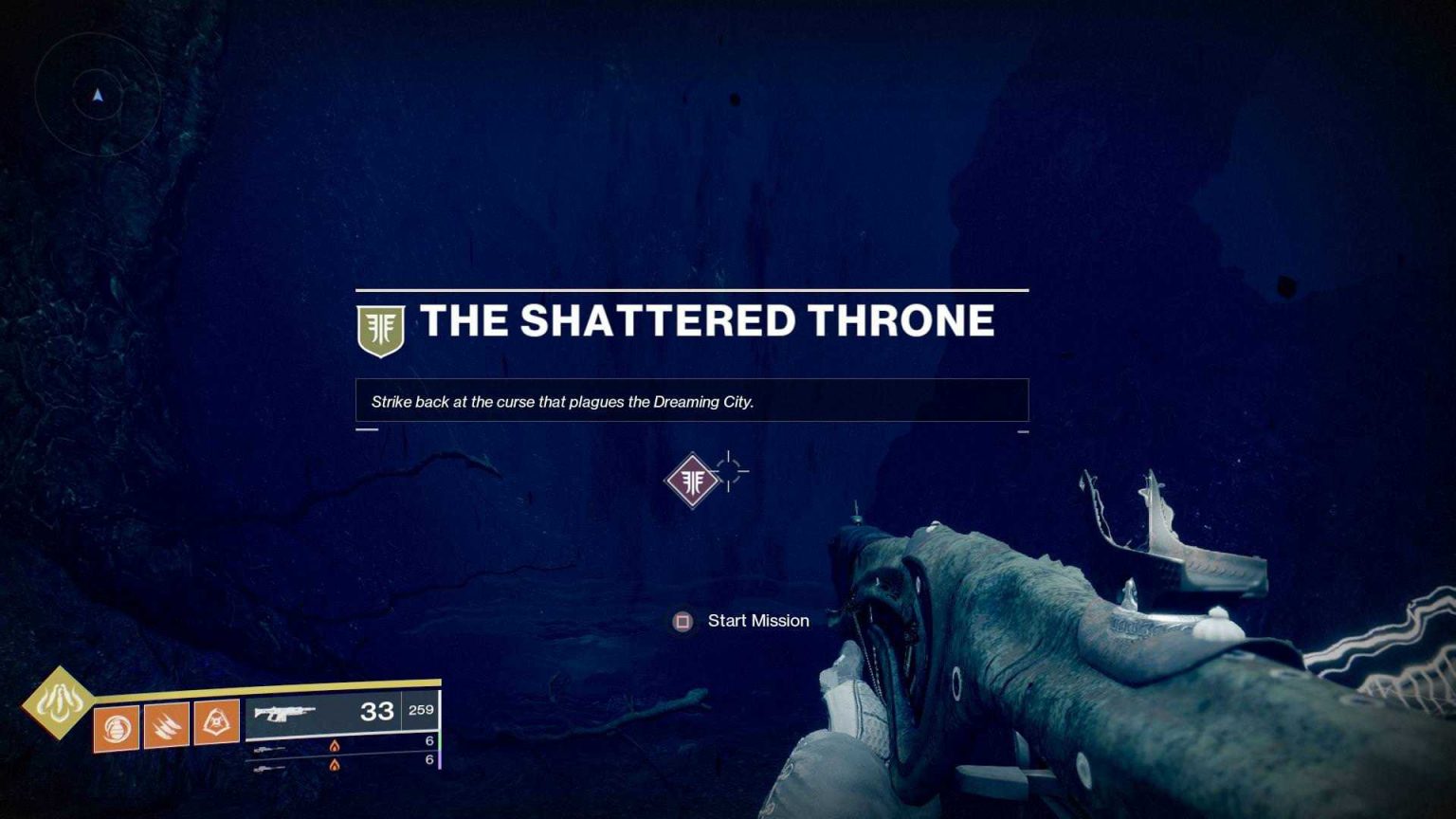 Destiny 2: Shattered Throne Map - A Complete Guide About Shattered ...