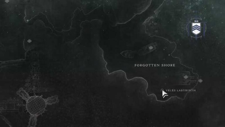 Destiny 2: Shattered Throne Map - A Complete Guide About Shattered ...
