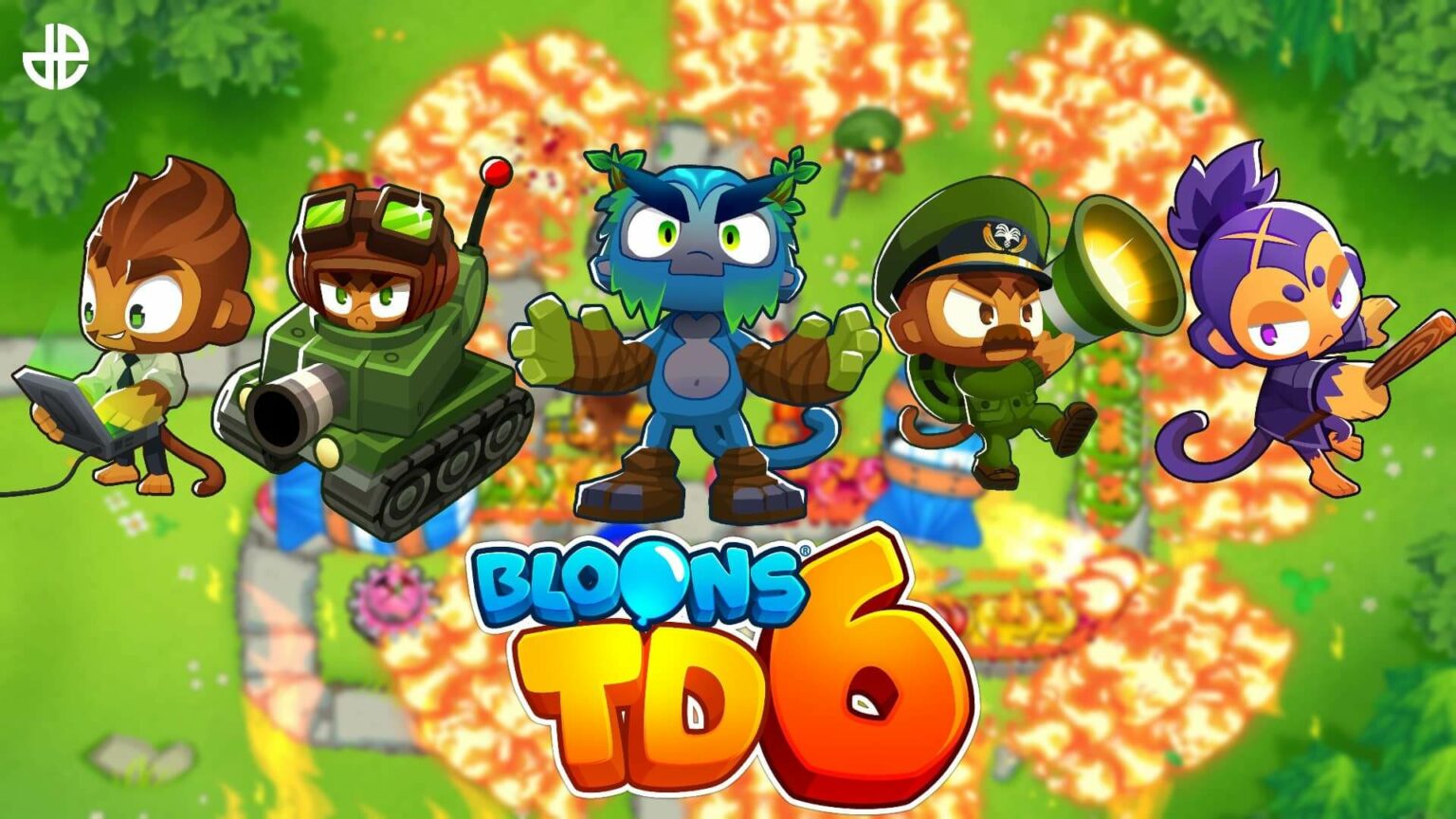 Best Tack Shooter Path In BTD6 - Read Esports